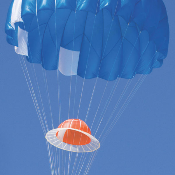 Butler HX-Series Canopies | Butler Parachute Systems
